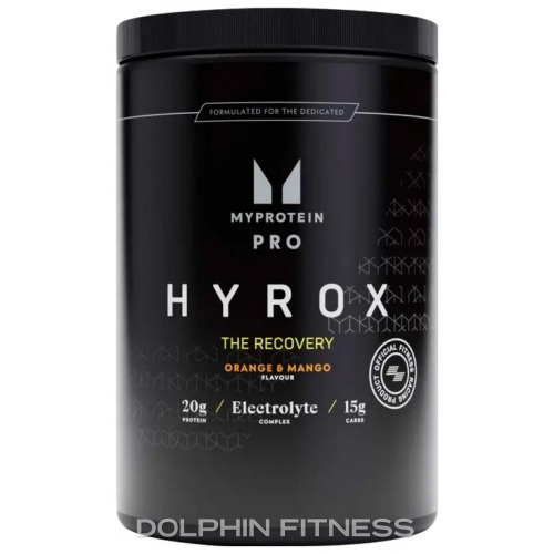 MyProtein Pro Hyrox The Recovery 16 Servings