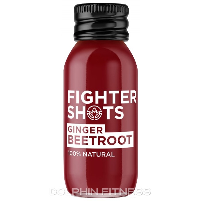 Fighter Shots Ginger Beetroot 1 x 60 ml