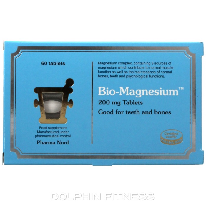 Pharma Nord Bio-Magnesium 60 Tablets