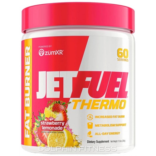GAT Jetfuel Thermo 60 Servings