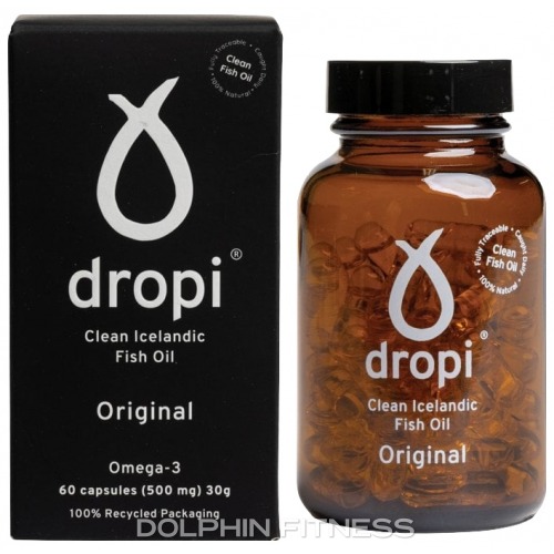 Dropi Original 60 Capsules