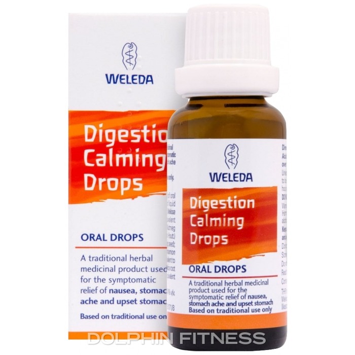 Weleda Digestion Calming Drops 25 ml