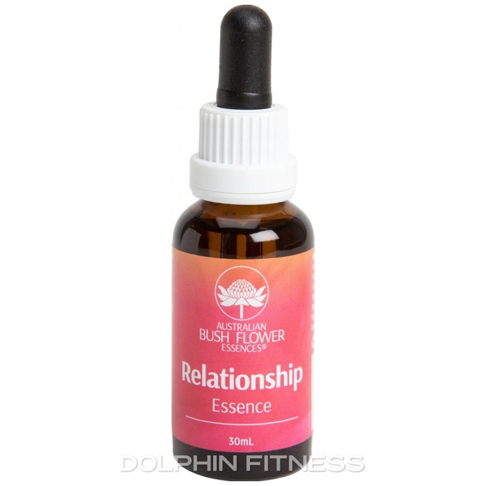 Australian Bush Flower Essences Relationship Essence Drops 30 ml