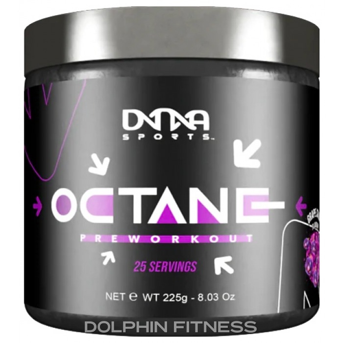 DNA Sports Octane 25 Servings
