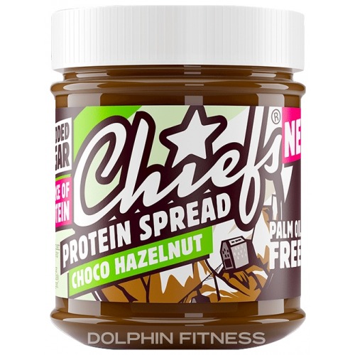 Chiefs Protein Spread 200g