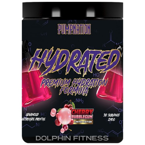 Pump Nation Hydrated 270g