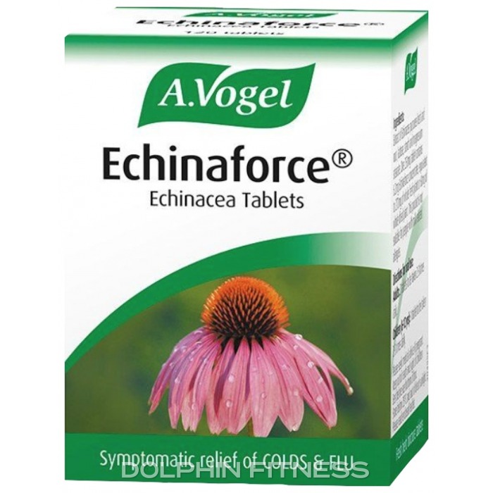 A.Vogel Echinaforce Echinacea Tablets 42 Tablets