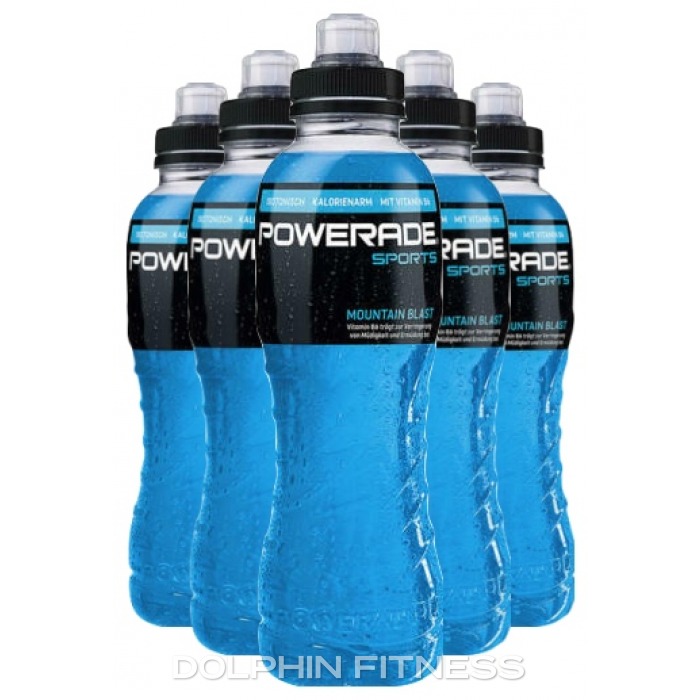 Powerade 12 Bottles