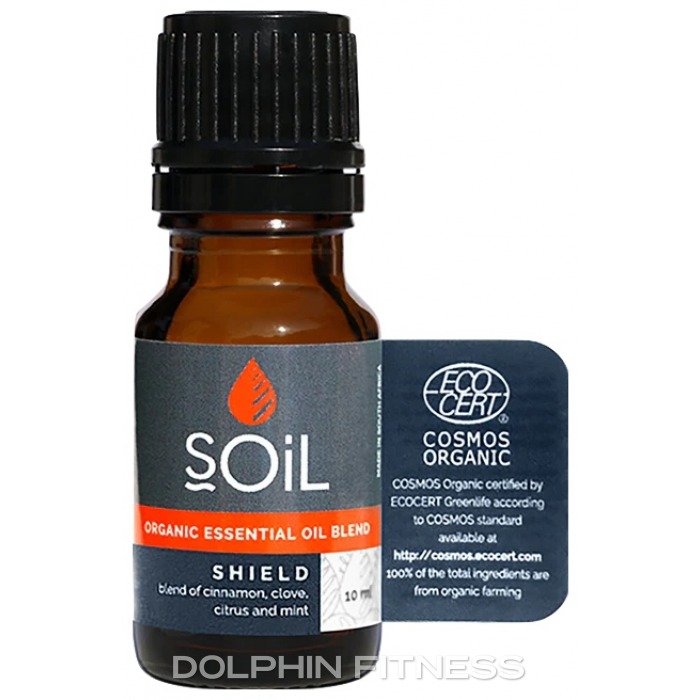 SOiL Shield Organic Essential Oil Blend 10 ml