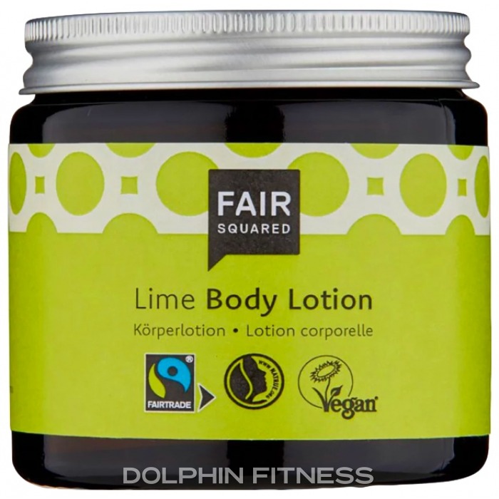Fair Squared Lime Body Lotion 100 ml