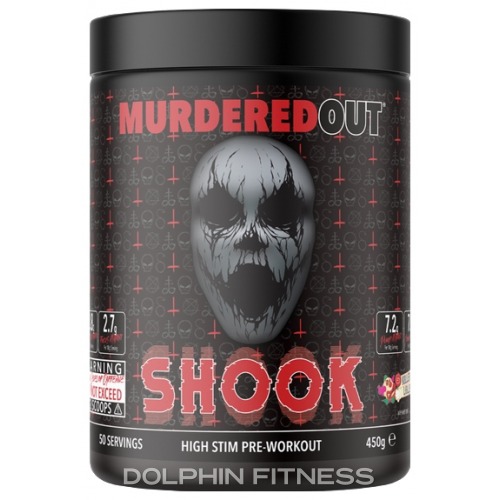 Murdered Out Shook 50 Servings