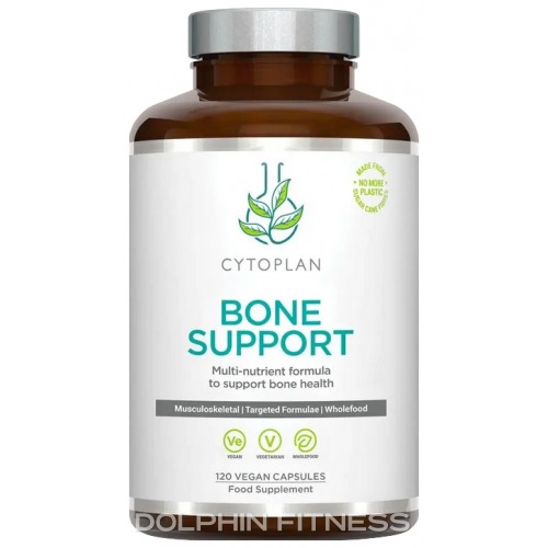 Cytoplan Bone Support 120 Vegan Capsules