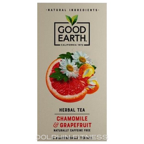 Good Earth Chamomile & Grapefruit Tea 1 x 15 Teabags