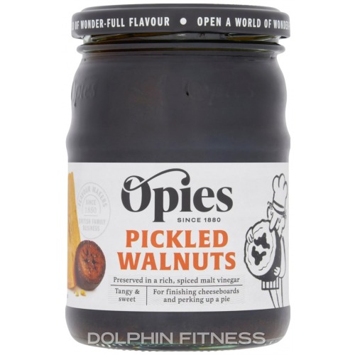 Opies Pickled Walnuts 1 x 390g
