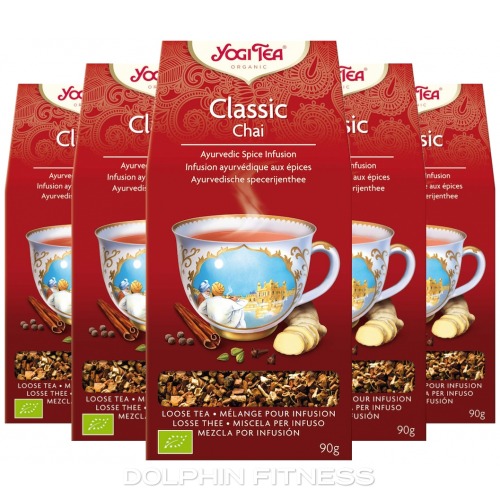 Yogi Tea Classic Chai 8 x 90g