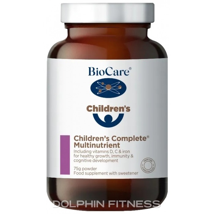 BioCare Children's Complete Multinutrient 75g