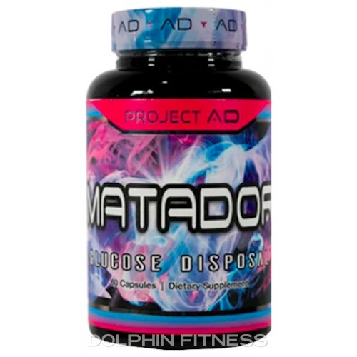 Project AD Matador 60 Capsules