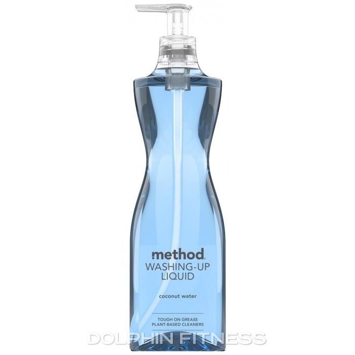 Method Coconut Water Washing Up Liquid 532 ml