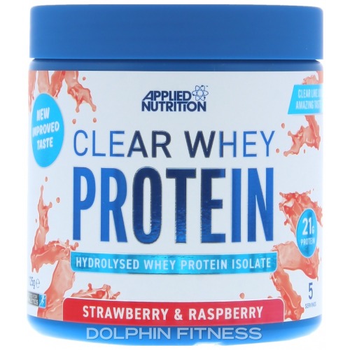 Applied Nutrition Clear Whey Protein 1 x 5 Servings