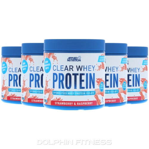 Applied Nutrition Clear Whey Protein 5 x 5 Servings