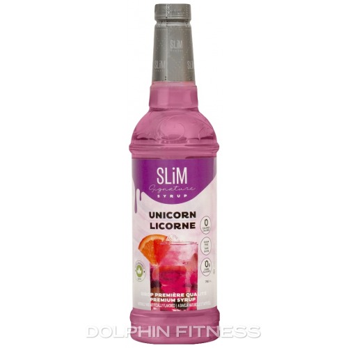Slim Syrup Unicorn Syrup 1 x 750 ml