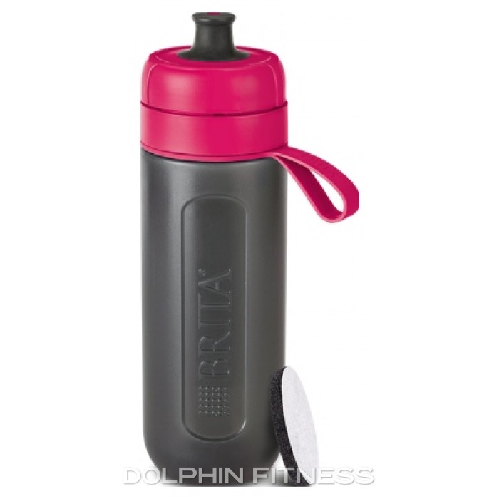 Brita Active Water Bottle (600 ml) Fresh Berry