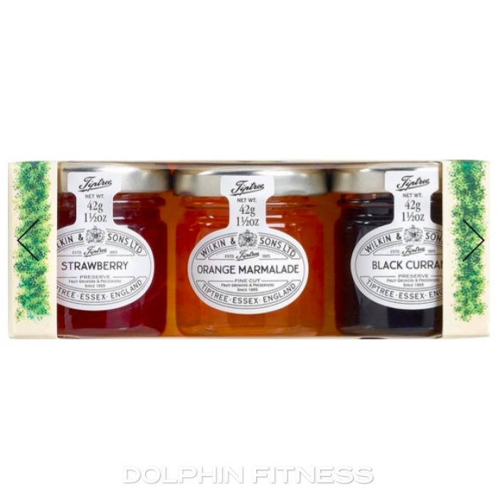 Tiptree Trio Gift Set 3 x 42g