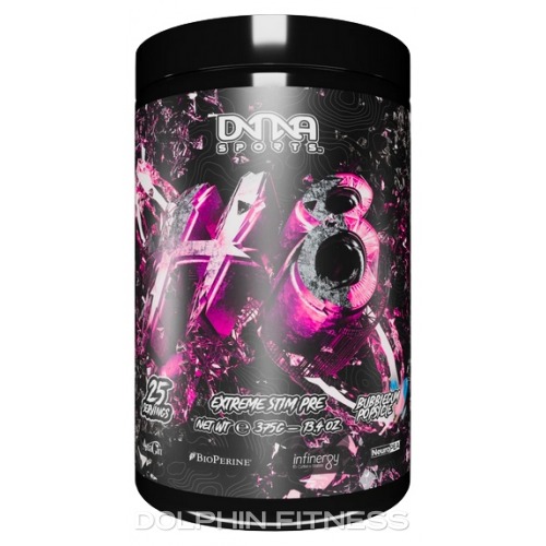 DNA Sports H8 V3 25 Servings Max Sunset Soda