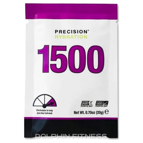 Precision Hydration Electrolyte & Carbohydrate 1500 1 x 20g
