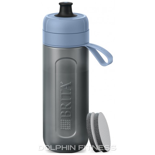 Brita Active Water Bottle Pastel Blue