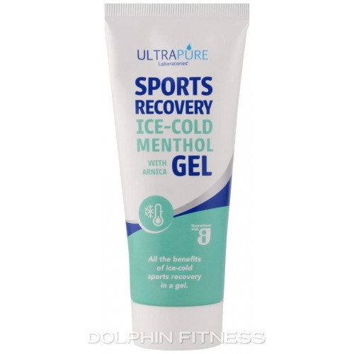 ULTRAPURE Laboratories Menthol Gel 100 ml
