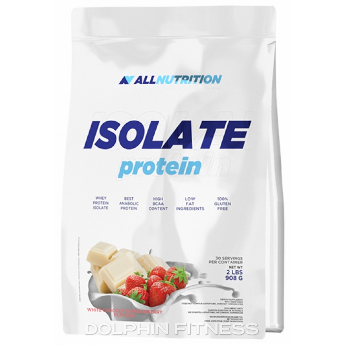AllNutrition Isolate Protein 908g Vanilla