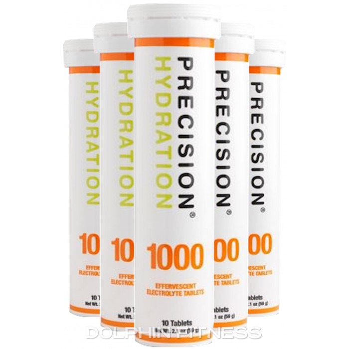Precision Hydration Electrolyte Tablets 1000 12 x 68g