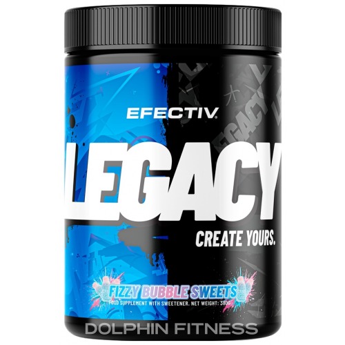 Efectiv Legacy Pre-Workout 40 Servings