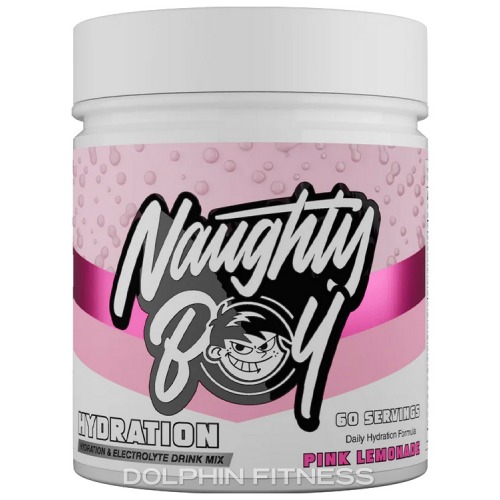 Naughty Boy Hydration 60 Servings