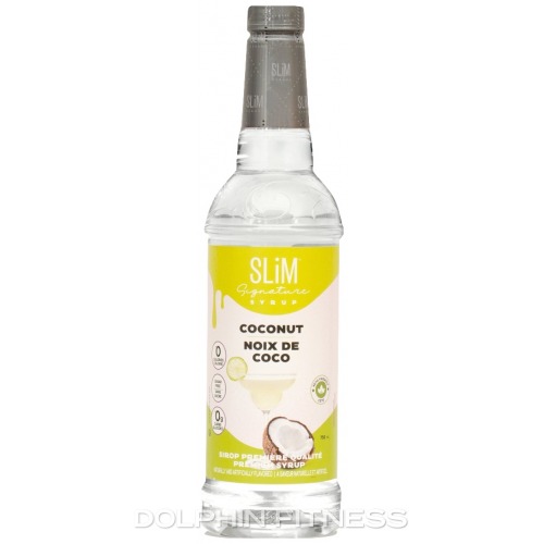 Slim Syrup Coconut Syrup 1 x 750 ml