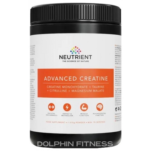 Neutrient Advanced Creatine Complex 515g