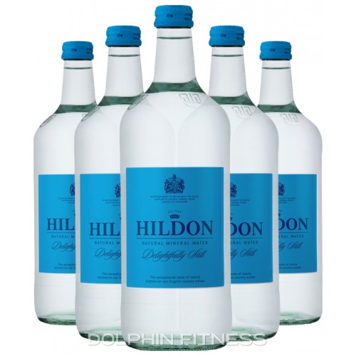 Hildon Still Natural Mineral Water 12 x 750 ml