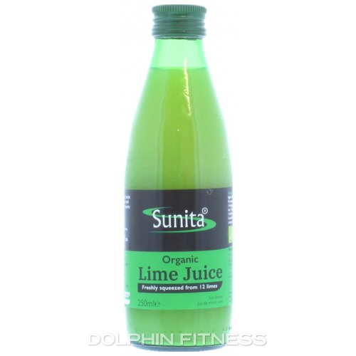 Sunita Lime Juice 1 x 250 ml