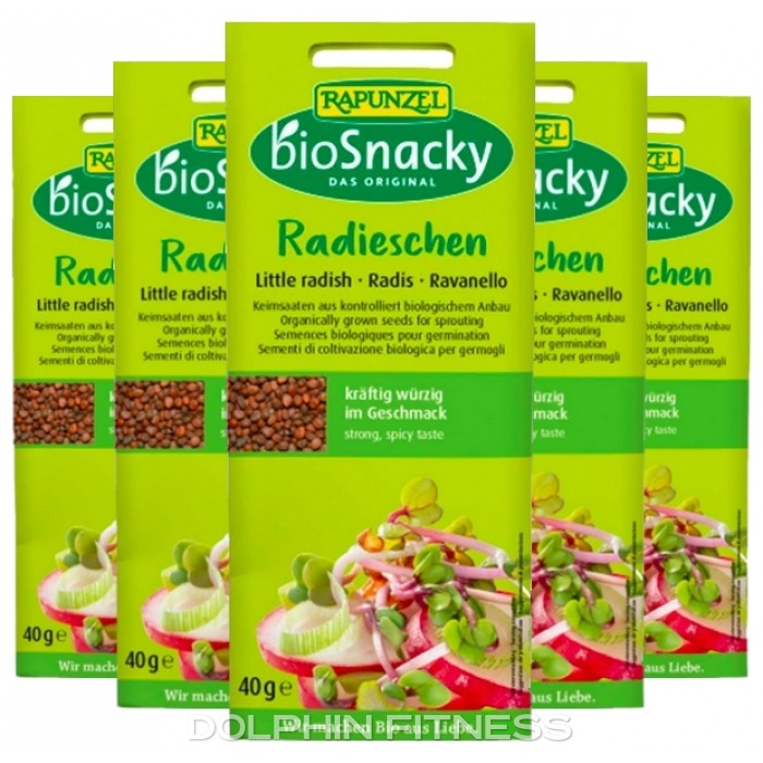 A.Vogel Rapunzel Little Radish 12 x 40g