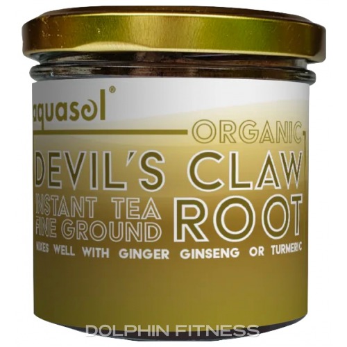 Aqua Sol Organic Devil's Claw Root Tea 20g