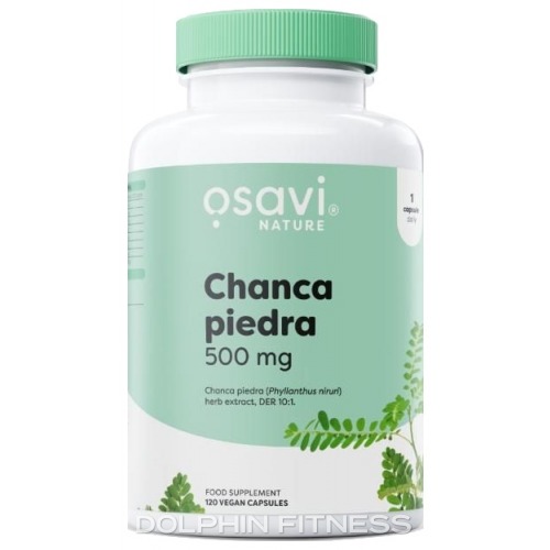 Osavi Chanca Piedra 500 mg 120 Vegan Capsules