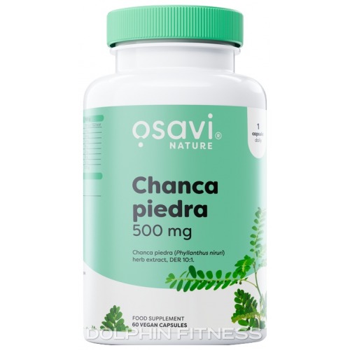 Osavi Chanca Piedra 500 mg 60 Vegan Capsules