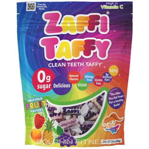 Zolly Candy Zaffy Taffy 85g