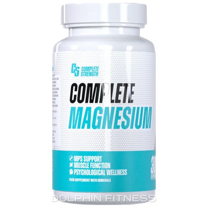Complete Magnesium 90 Capsules