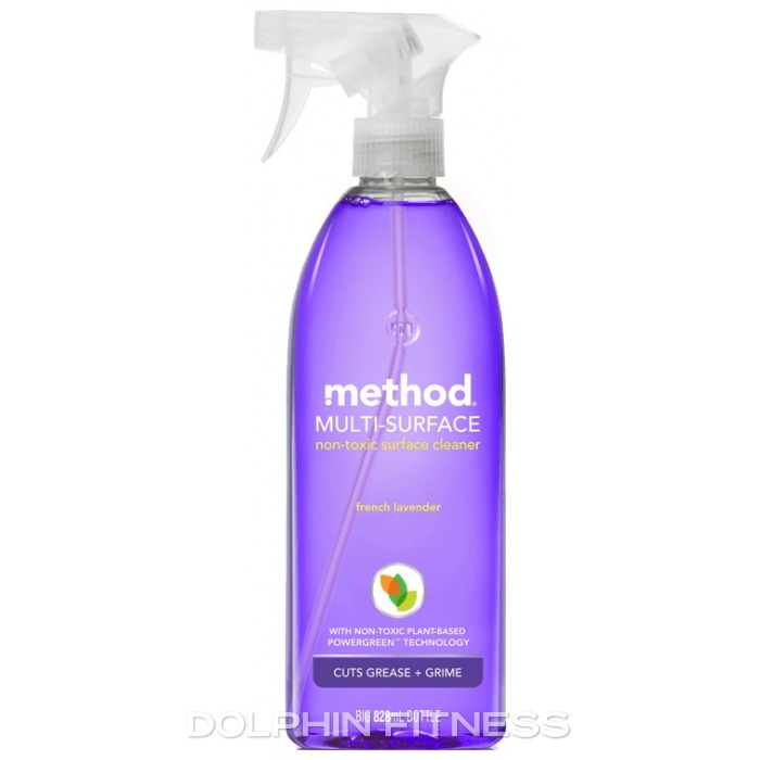 Method Multi-Surface Cleaner French Lavender 828 ml