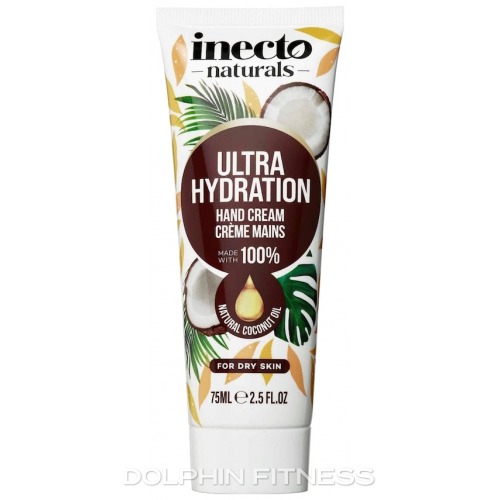 Inecto Ultra Hydration Coconut Hand Cream 1 x 75 ml