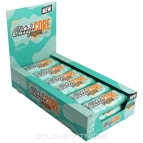 Chiefs Core Protein Bar 12 x 40g