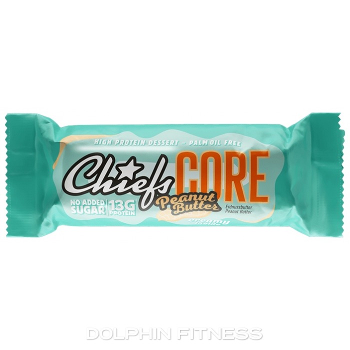 Chiefs Core Protein Bar 1 x 40g