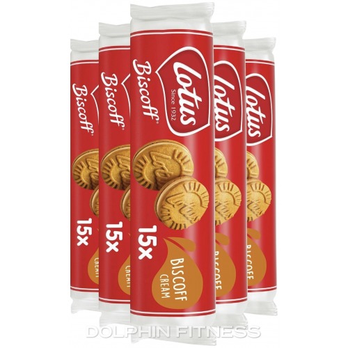 Lotus Biscoff Creams 9 x 150g